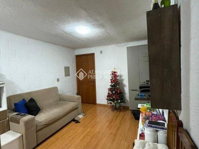 Apartamento 02 quartos no bairro Vila Nova
