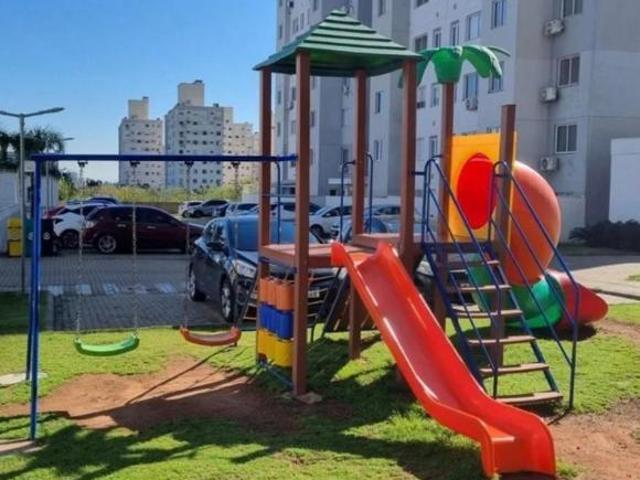 Apartamento 02 quartos no Bairro Alto Petrópolis e 01 vaga de garagem