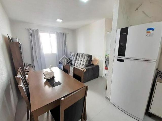 Apartamento 02 Quartos no bairro Restinga