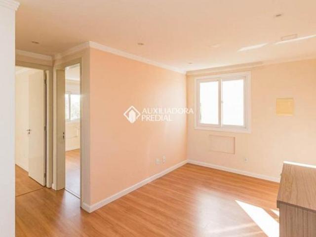 Apartamento 02 quartos no bairro Restinga