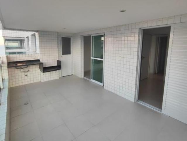 APARTAMENTO 02 QUARTOS NO CAIÇARA, COM VISTA MAR, SACADA GOURMET, 550MIL!