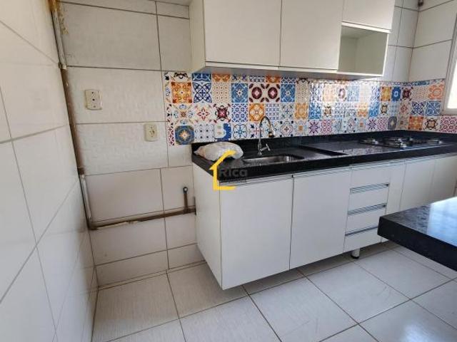 Apartamento 02 quartos no Condomínio Paris próximo ao shopping Sul