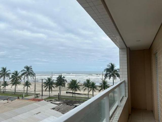APARTAMENTO 02 QUARTOS NO JARDIM IMPERADOR COM SACADA GOURMET VISTA MAR!