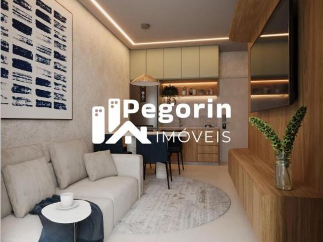 Apartamento 02 quartos no Portão Curitiba