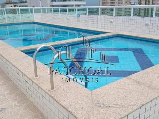 APARTAMENTO 02 QUARTOS, A 50 MTS DA PRAIA, BAIRRO OCIAN EM PRAIA GRANDE