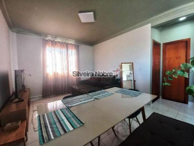 Apartamento 02 quartos a venda, arvoredo, contagem