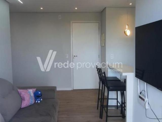 Apartamento 02 quartos à venda em Campinas SP / Próx. Shopping das Bandeiras