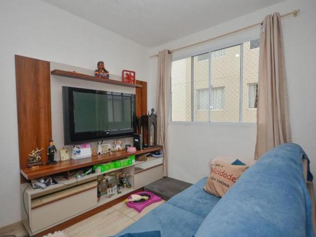 Apartamento 02 quartos a venda em Sao Jose dos Pinhais Parana
