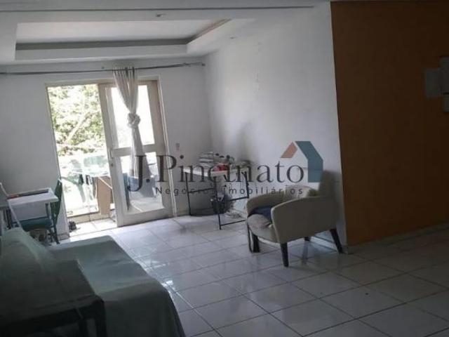 APARTAMENTO 02 QUARTOS À VENDA NO CONDOMÍNIO RESIDENCIAL GREEN PARK EM JUNDIAI SP REF 02096