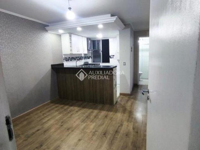 Apartamento 02 quartos à venda no bairro Jardim Leopoldina em Porto Alehgre