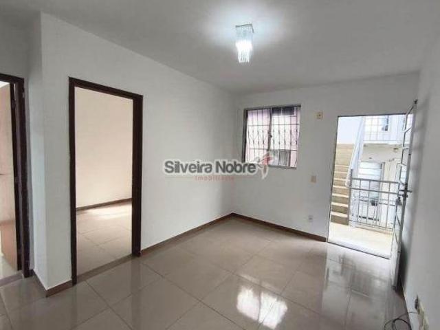 Apartamento 02 quartos a venda, Solar da Madeira, Barreiro