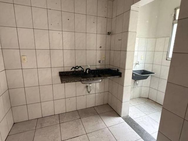 Apartamento 02 Quartos amplos, 01 vaga de garagem