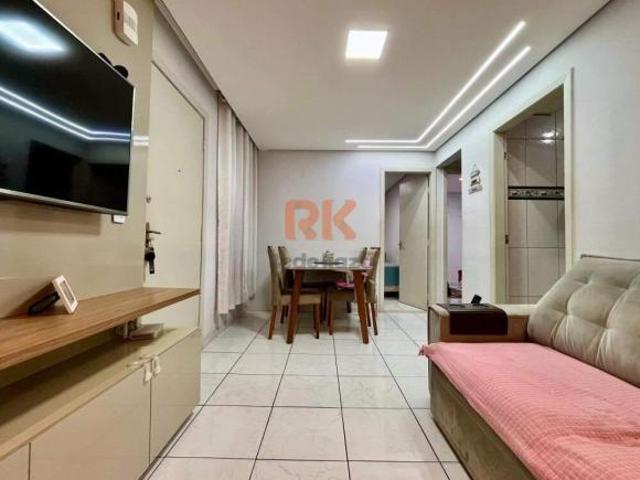 APARTAMENTO 02 QUARTOS ARVOREDO