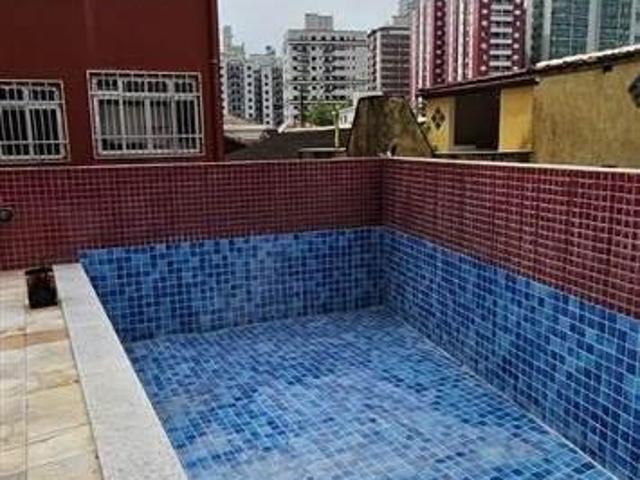 APARTAMENTO 02 QUARTOS, BAIRRO CANTO DO FORTE EM PRAIA GRANDE