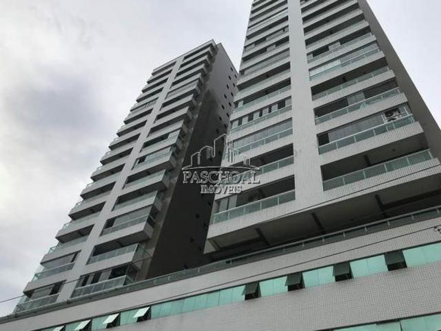 APARTAMENTO 02 QUARTOS, BAIRRO CANTO DO FORTE EM PRAIA GRANDE
