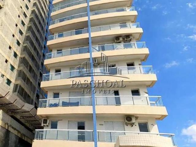 APARTAMENTO 02 QUARTOS, BAIRRO GUILHERMINA EM PRAIA GRANDE
