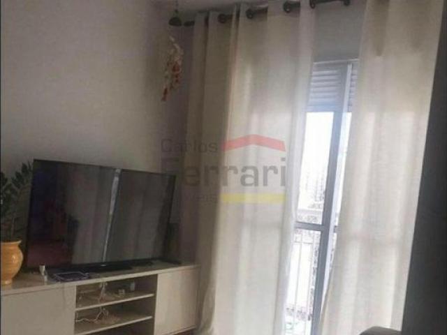 Apartamento 02 quartos Barra Funda, sacada
