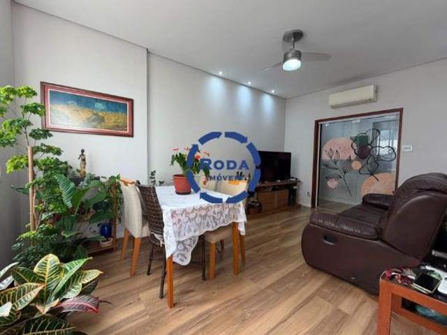 Apartamento 02 quartos Boqueirão Santos SP