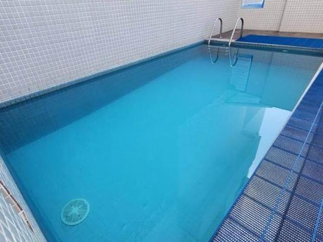 APARTAMENTO 02 QUARTOS, CANTO DO FORTE EM PRAIA GRANDE