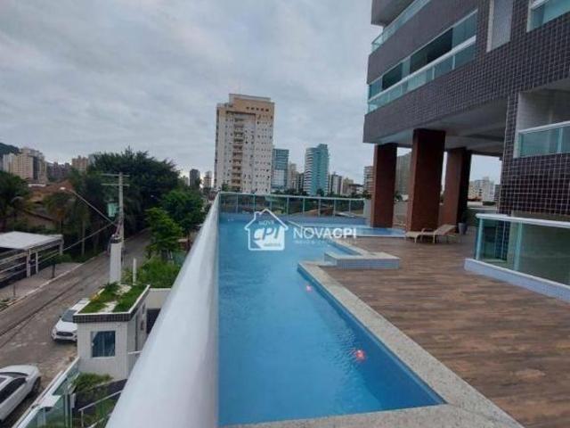 Apartamento 02 Quartos Canto do Forte Praia Grande