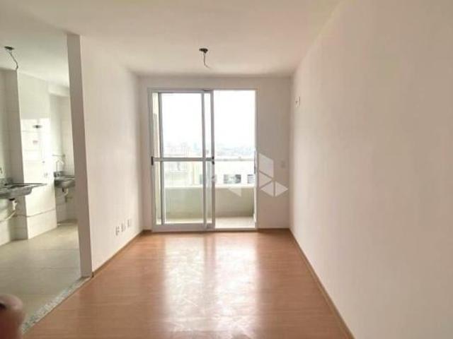 Apartamento 02 quartos com 01 vaga Bairro Camaquã