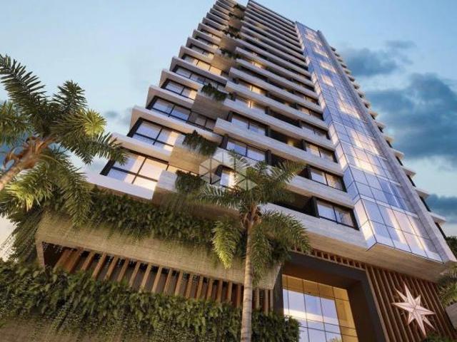 Apartamento 02 quartos, com 01 vaga Centro Torres