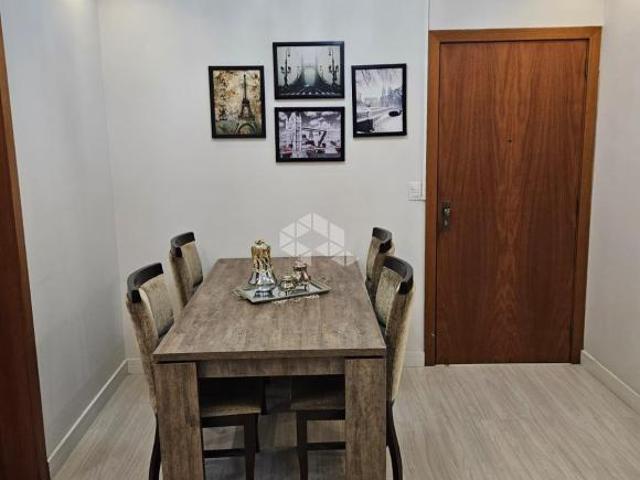 Apartamento 02 quartos com 01 vaga Centro Porto Alegre