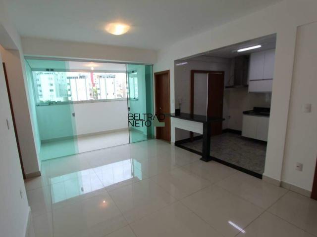 Apartamento 02 quartos com 02 suítes para alugar no Buritis