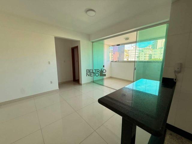 Apartamento 02 quartos com 02 suítes para alugar no Buritis