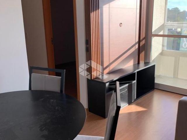 Apartamento 02 quartos com vaga Morro Santana