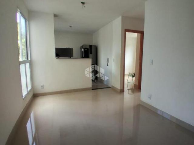 Apartamento 02 quartos com vaga na Atilio Supertti Vila Nova