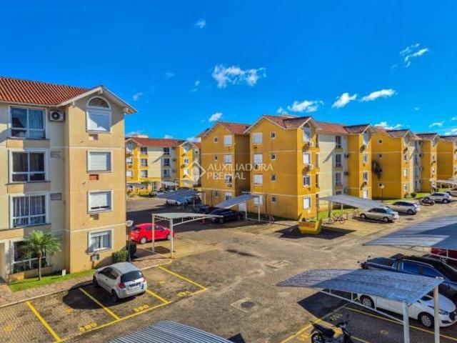 Apartamento 02 quartos com vaga no condomínio Recanto do Sol