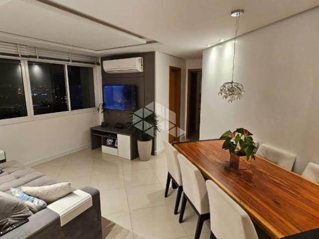 Apartamento 02 quartos com vaga Bairro Cristo Redentor