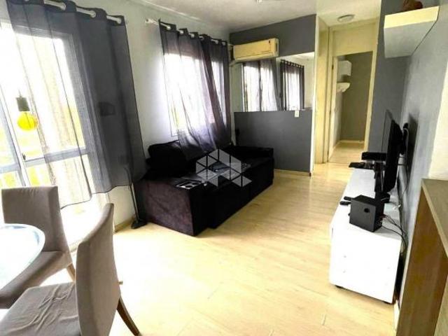 Apartamento 02 quartos com vaga Bairro Humaitá Porto Alegre