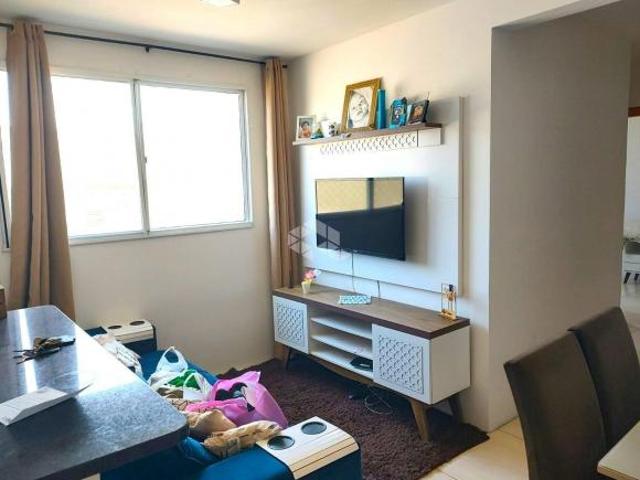 Apartamento 02 quartos com vaga Bairro Humaitá Porto Alegre