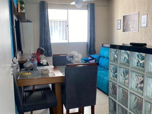 Apartamento 02 quartos com vaga Bairro Sarandi