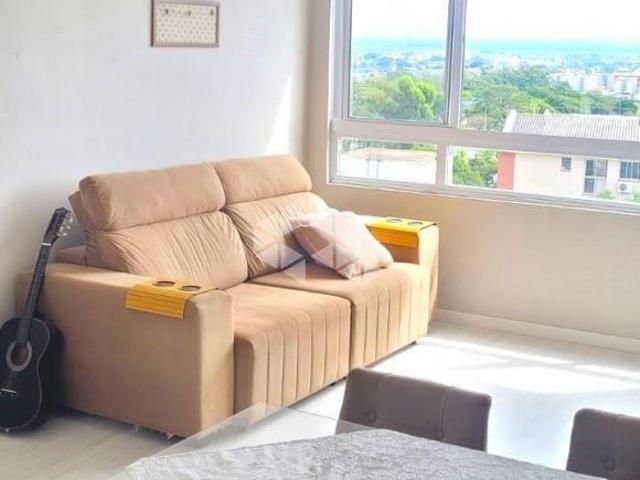 Apartamento 02 quartos com vaga condominio Mario Quintana Jardim Leopoldina