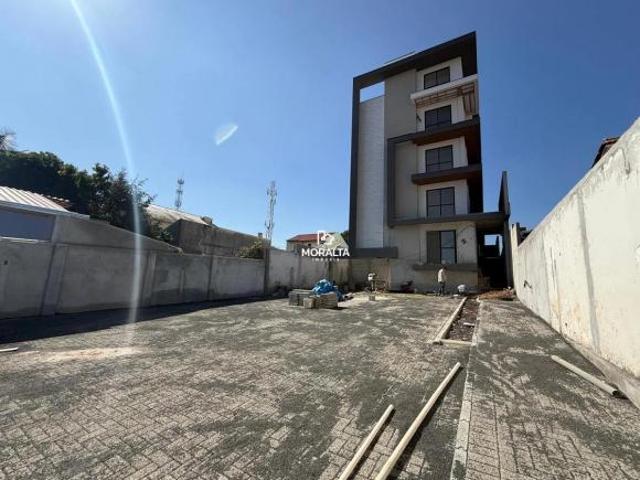 Apartamento 02 Quartos com Garden Em São José dos Ponhais