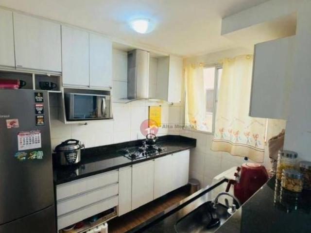 Apartamento 02 Quartos Com Lazer no Bairro Bom Jesus/Contagem