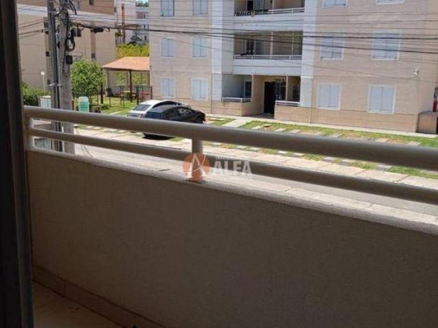 Apartamento 02 Quartos com Sacada Condomínio Vale Verde Jardim Ísis Cotia/SP