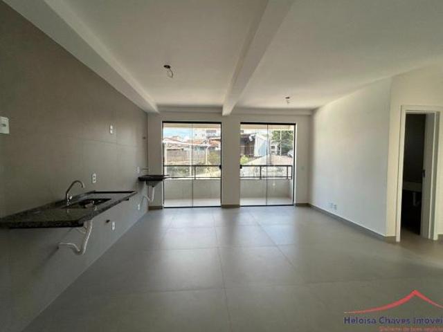 Apartamento 02 quartos com suíte B.J. Industrial