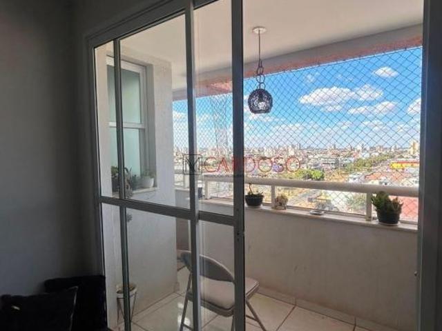 Apartamento 02 quartos com suíte em Samambaia Sul, Varanda, vaga coberta, Sienna, aceita financiar