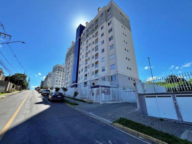 Apartamento 02 quartos com suíte no Centro de São Jose dos Pinhais