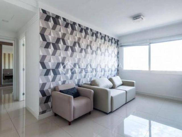 Apartamento 02 quartos com suíte no Hom João Wallig