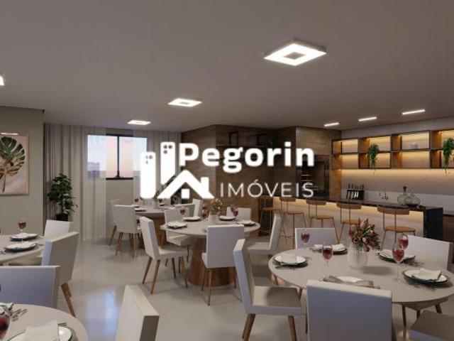 Apartamento 02 quartos com suíte Padrão