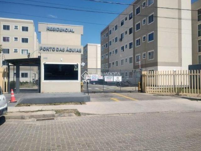 Apartamento 02 quartos, Condomínio Porto das Águias na Restinga
