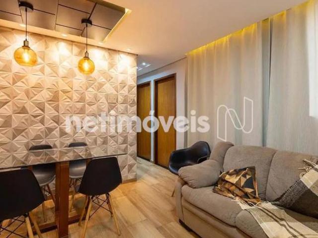 Apartamento 02 quartos | Condominio Vila Bela
