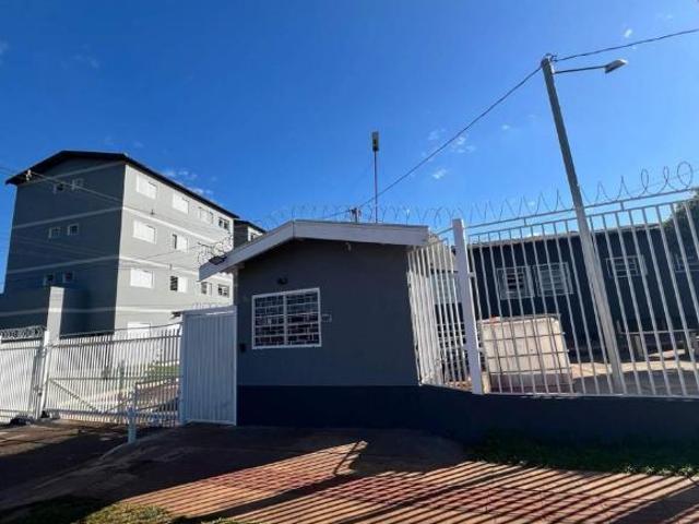 Apartamento 02 quartos Condomínio Zenóbio dos Santos