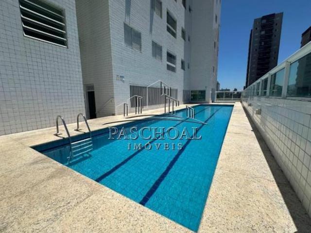 APARTAMENTO 02 QUARTOS, DUAS VAGAS, BAIRRO AVIAÇÃO EM PRAIA GRANDE
