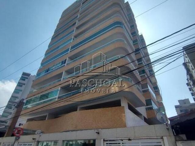 APARTAMENTO 02 QUARTOS, DUAS VAGAS, BAIRRO GUILHERMINA, 150 MTS DA PRAIA EM PRAIA GRANDE